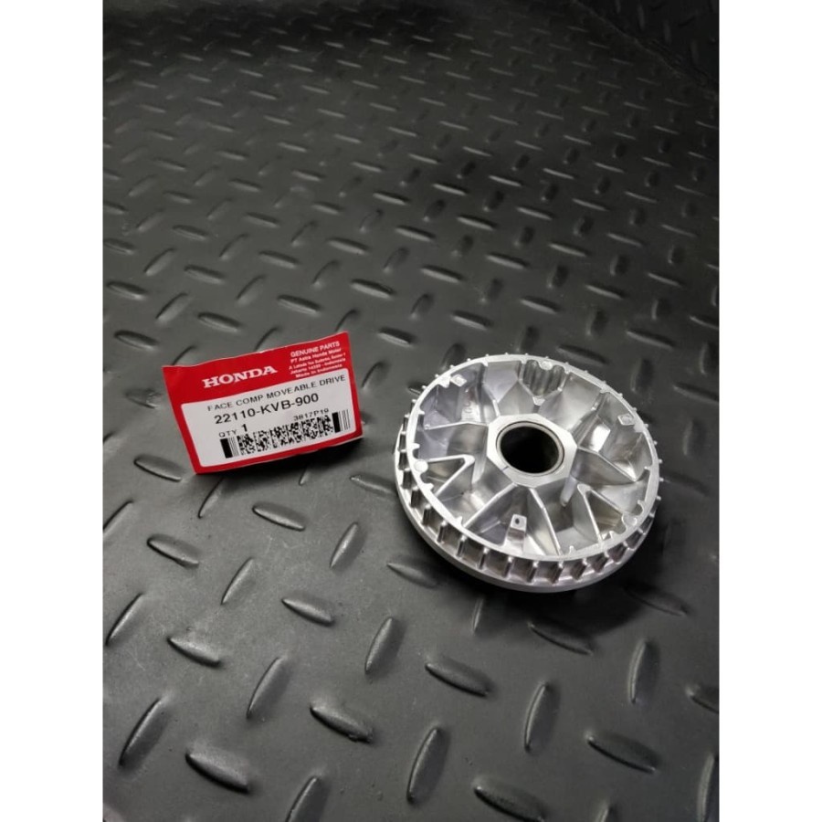 Jual Face Comp Moveable Drive (Rumah Roler) – Vario Karbu - 22110KVB900 ...