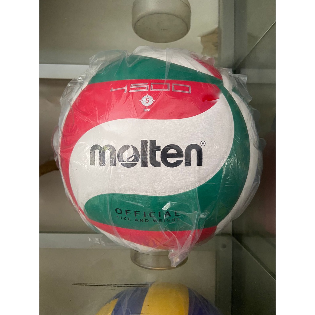 Jual BOLA VOLLY VOLLEY VOLI VOLY MOLTEN V5M 4200 ORIGINAL | Shopee ...