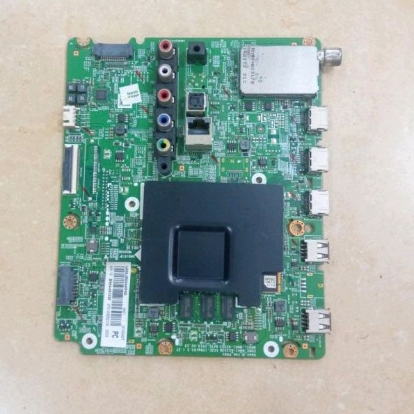 Jual mb tv samsung UA55J5500 UA55J5500AK mainboard board motherboard mesin modul mobo | Shopee ...