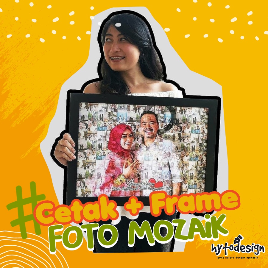 Jual MOZAIK FRAME | Shopee Indonesia