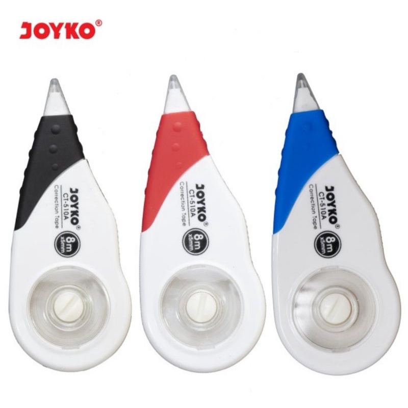 Jual Tip-ex Roll Kertas Joyko CT-510A Correction Tape | Shopee Indonesia