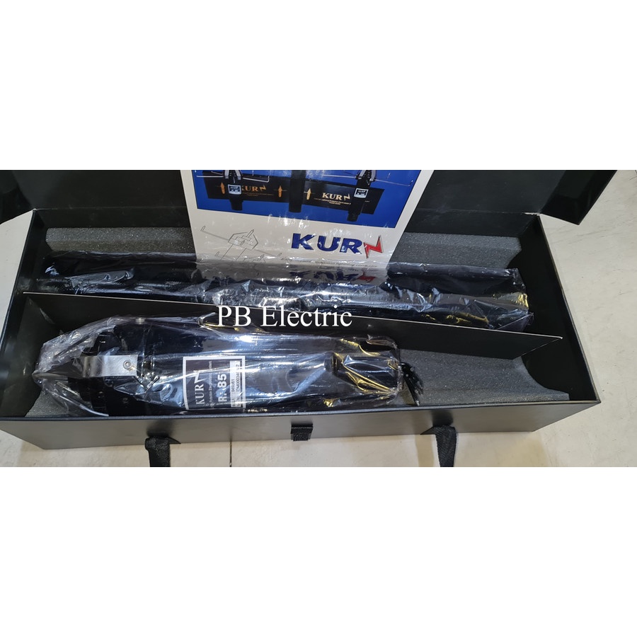 Jual Penangkal Petir KURN R85 Box Hitam Original | Shopee Indonesia
