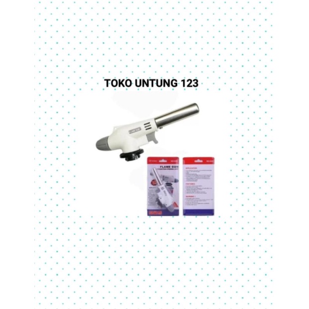 Jual Blow Torch/Alat Las FLAME GUN | Shopee Indonesia