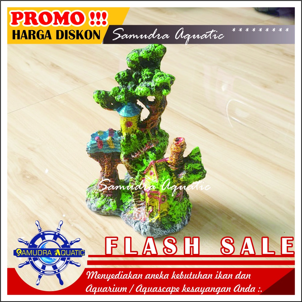 Jual Hiasan Aquarium POHON, Mainan POHON Aquarium, Mainan POHON, Hiasan ...