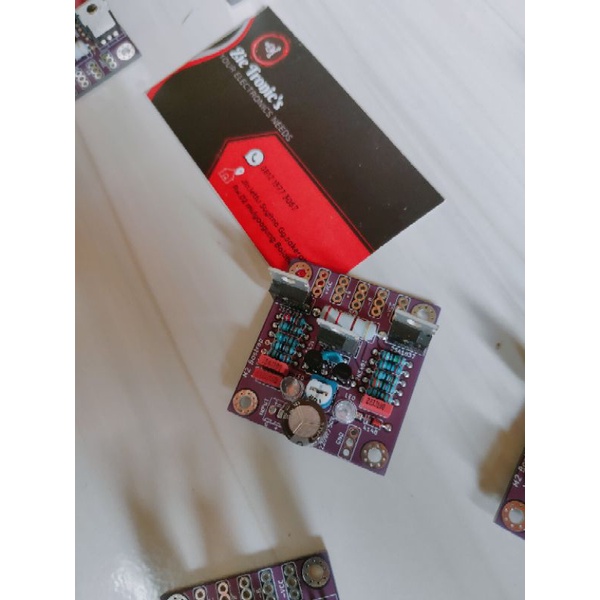 Jual Driver M2 Boostrap PCB double layer | Shopee Indonesia
