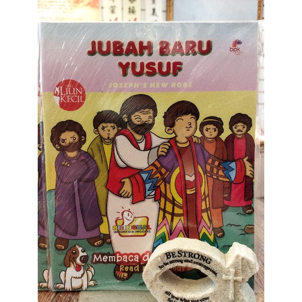Jual BUKU ROHANI JUBAH BARU YUSUF | Shopee Indonesia