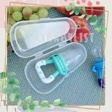 Jual Empeng Dot Buah Sayuran Food Feeder Fruit Baby Bayi Bisa Pilih ...