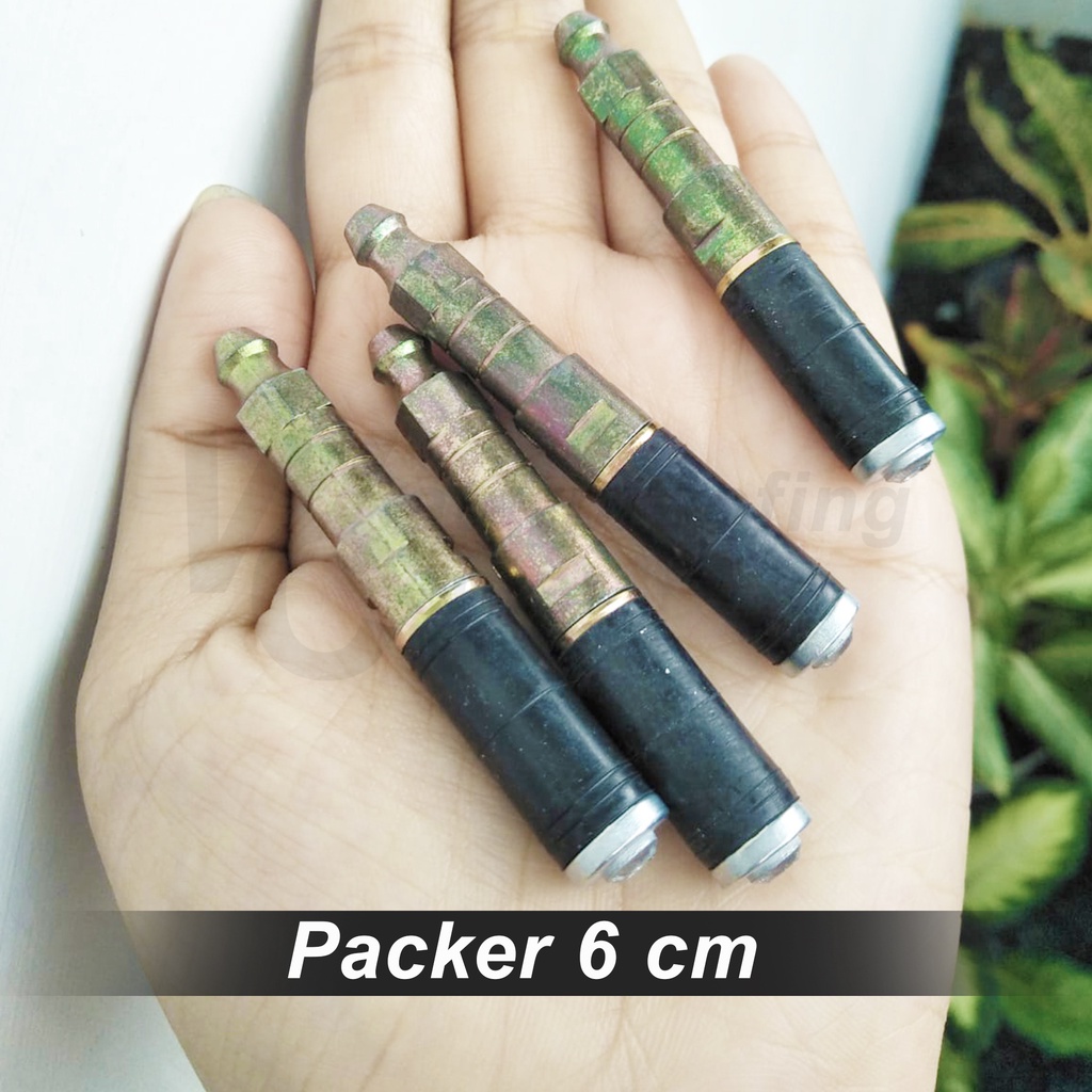 Jual Packer Injeksi Beton / Packer Injeksi PU - 6 cm | Shopee Indonesia