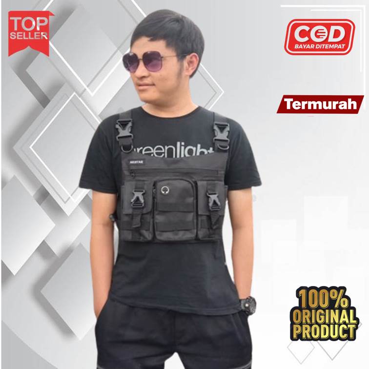 Jual TAS DADA PRIA TACTICAL ARMY MURAH TERBARU ROMPI KEKINIAN | Shopee ...