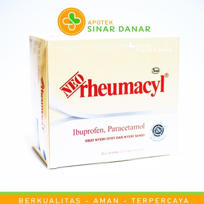 Jual neo reumacyl box | Shopee Indonesia