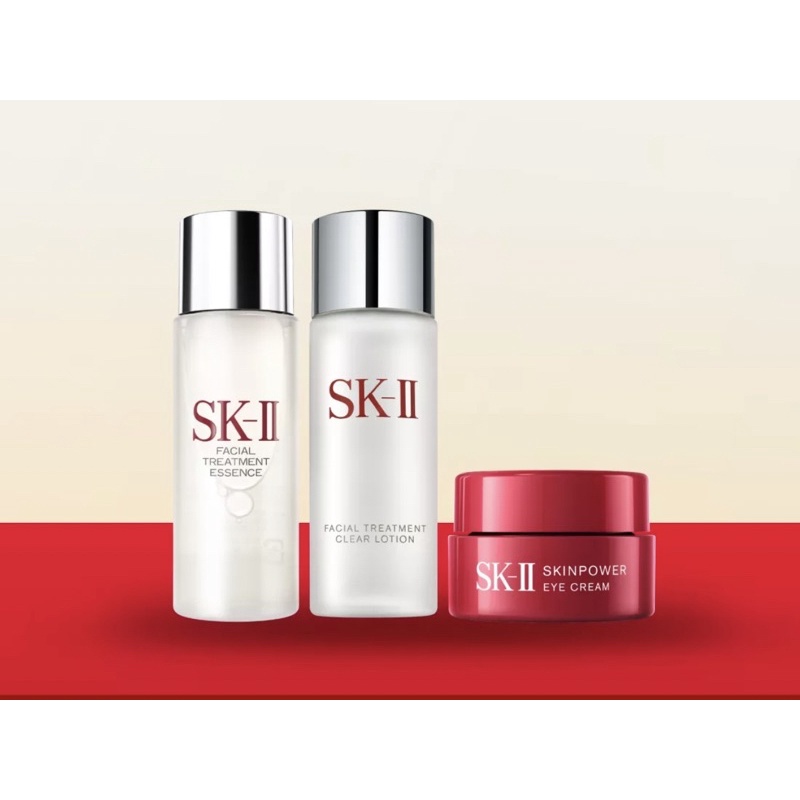 Jual FTE 30ml + FTCL 30ml + Skinpower Eye 2.5gr | Shopee Indonesia