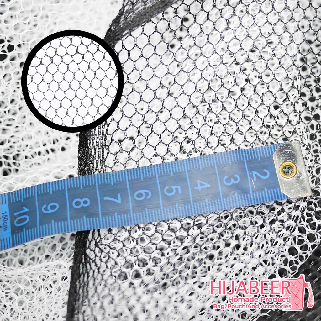 Jual Kain Jaring Nilon Mesh serbaguna - Jala Nilon serbaguna | Shopee ...