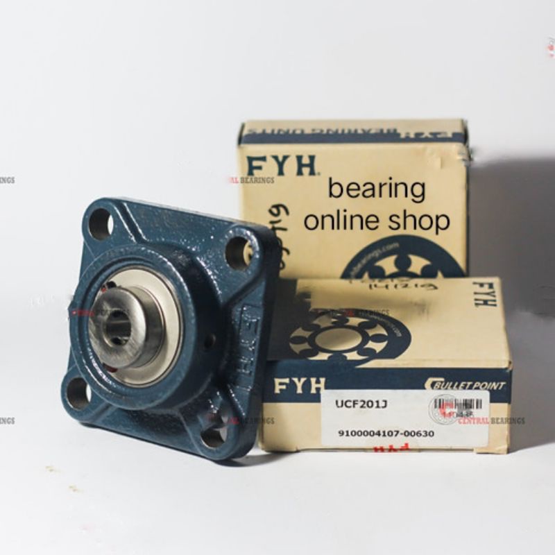 Jual Pillow Block Bearing UCF 201 FYH | Shopee Indonesia