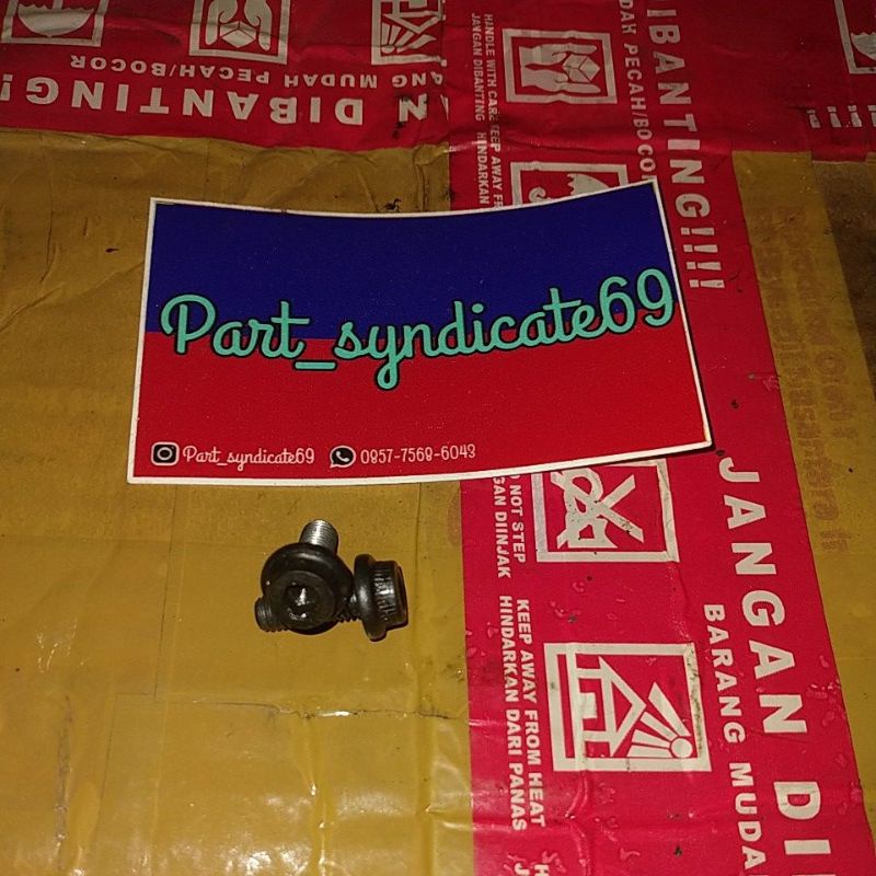 Jual Baut pulser tiger | Shopee Indonesia