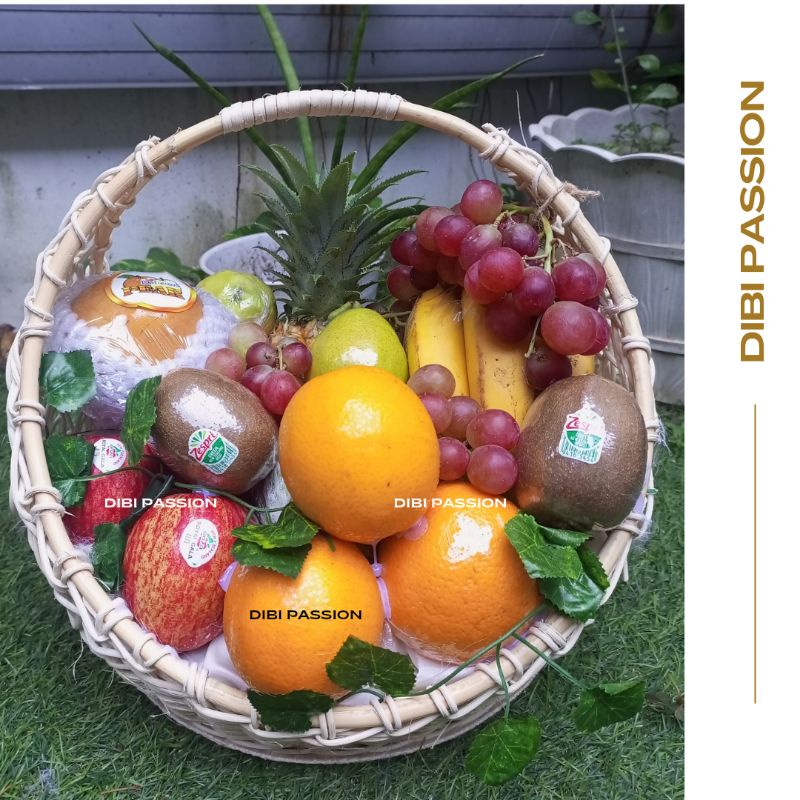 Jual PARCEL BUAH CUSTOM | Shopee Indonesia