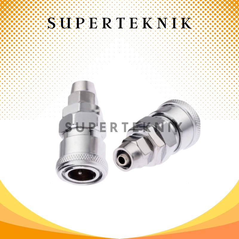 Jual Coupler SP-20 / Quick Coupler SP 20 Sambungan Selang Kompressor ...