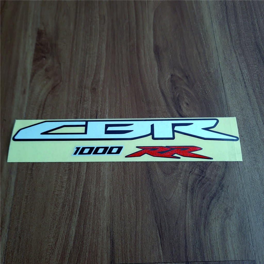 Jual sticker motor CBR 1000 RR | Shopee Indonesia