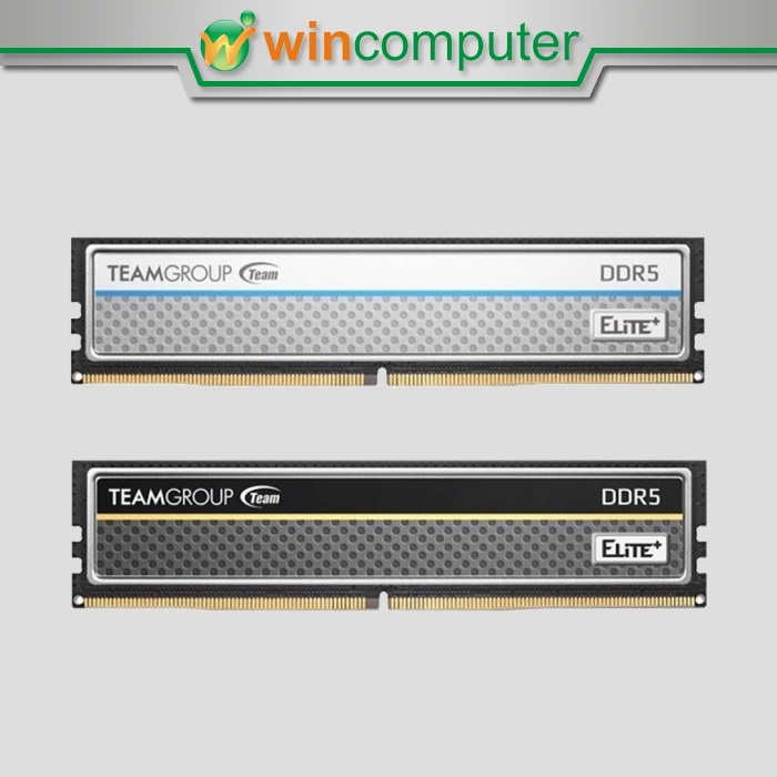 Jual Memory RAM Longdimm Team Elite+ DDR5 PC38400 4800MHz 16GB [2X8GB] | Shopee Indonesia