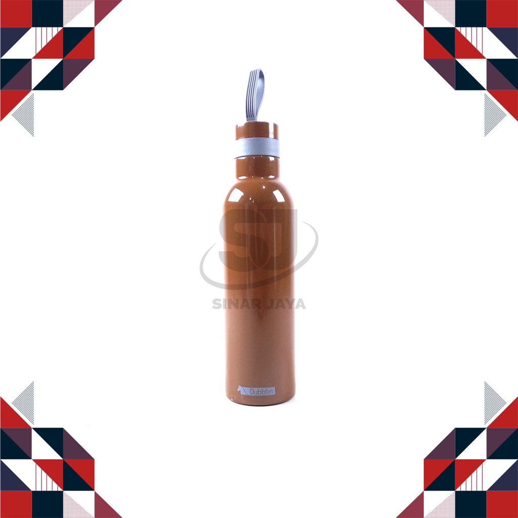 Jual Botol Traveling/Botol Stainless/Botol Jewel 1000ML 1787 Dublin ...