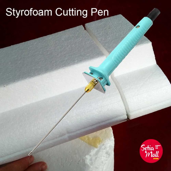 Jual Alat Pemotong Busa Potong Styrofoam Polystyrene Cutter | Shopee ...