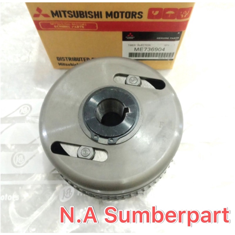 Jual GEAR TIMER INJEKSI PUMP ATAU GIGI TIMER ASSY BOSPOM CANTER PS125 ...