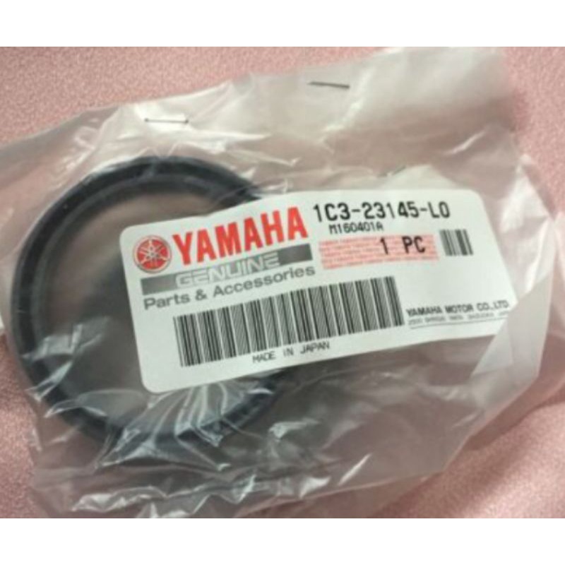 Jual SEAL SHOCKBEKER DEPAN ORIGINAL YAMAHA YZ125,YZ250 / OIL SEAL ...