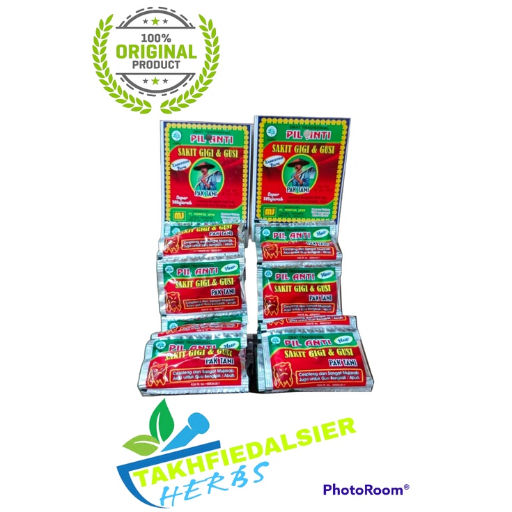 Jual Tablet Pak Tani Originla | Shopee Indonesia