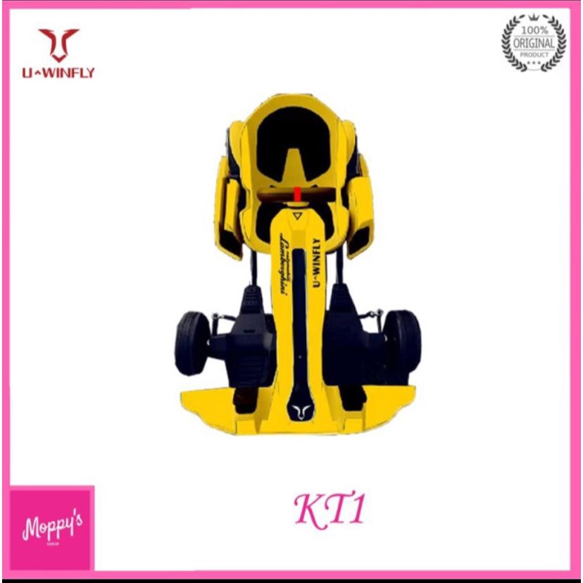 Jual SEPEDA LISTRIK GOKART MOTOR LISTRIK KT1 KT 1 UWINFLY | Shopee Indonesia