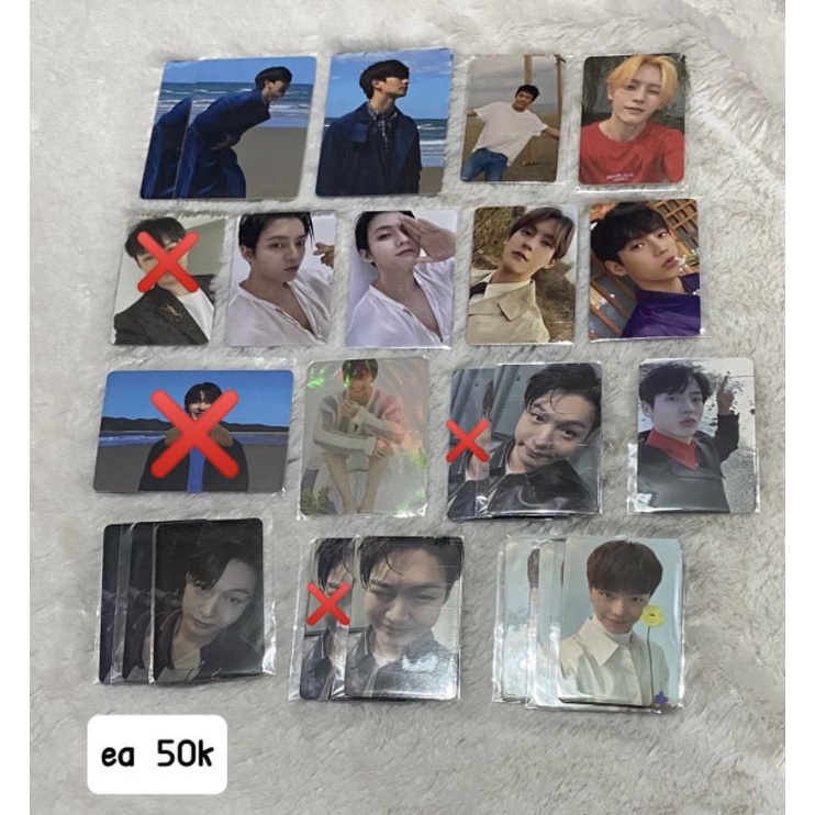 Jual BTOB PHOTOCARD PC MURAH CLEARANCE SALE LEE MINHYUK HUTAZONE LEE CHANGSUB YOOK SUNGJAE ...