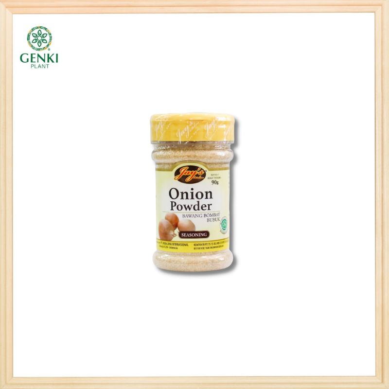Jual Jay's Onion Powder (Bawang Bombay Bubuk) - 90 g | Shopee Indonesia