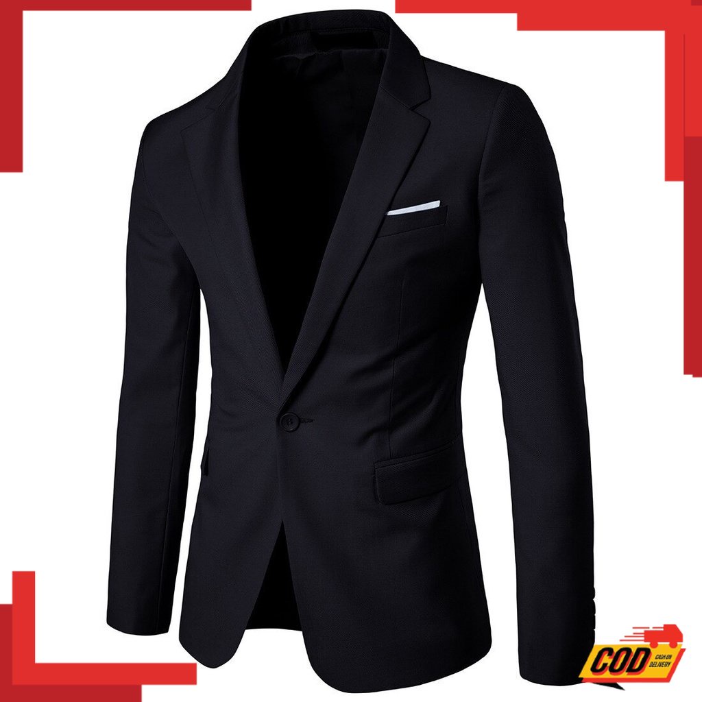 Jual PROMO TAHUN BARU 2022 /JAS FORMAL PRIA JAS SEMI FORMAL | Shopee ...
