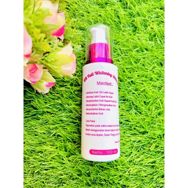 Jual HB MALAM FULL WHITE | Shopee Indonesia