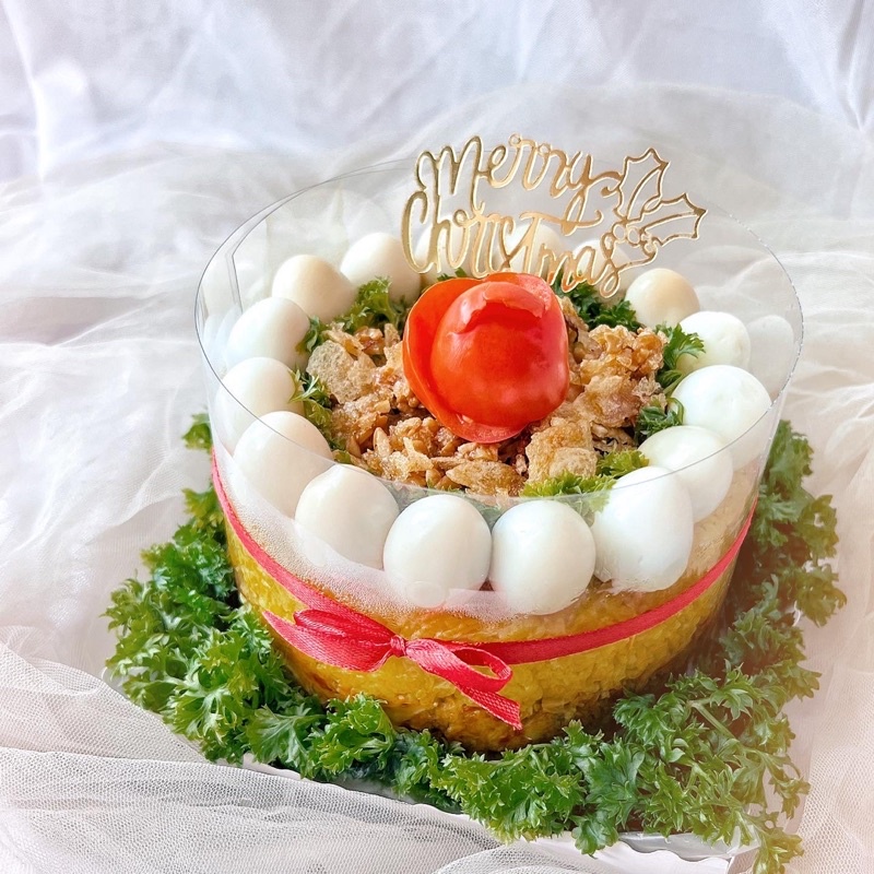 Jual TOWER RICE by Bungkus aja ! (nasi kuning tart) | kado ulang tahun ...
