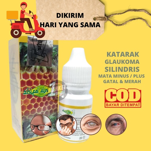 Jual Obat tetes mata katarak terbaik Tetes permata herbal menghilangkan ...