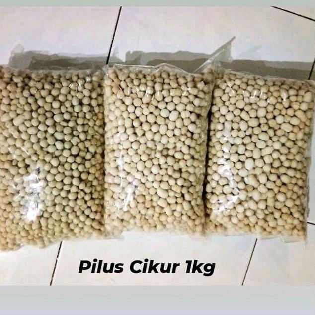 Jual mst-90 PILUS CIKUR SARI RASA 1kg (BACA DESKRIPSI BOX ...