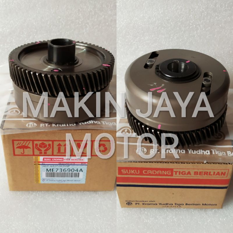 Jual timer gear gigi timer injeksi pump canter ps125 125 ps | Shopee ...