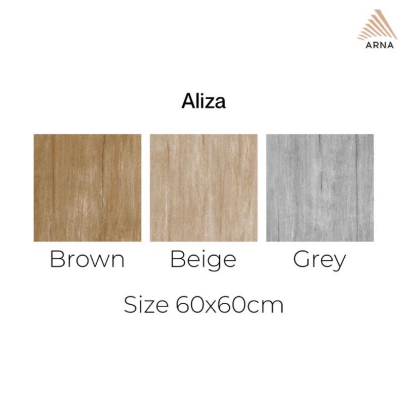Jual Granit Matt Motif Kayu 60x60 ARNA ALIZA SERIES | Shopee Indonesia