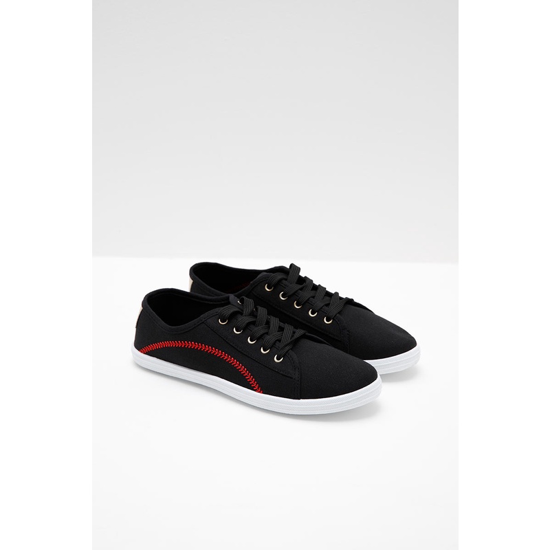 Jual Berrybenka - Sepatu Sneakers Wanita Sofia Serine Basic Sneaker ...