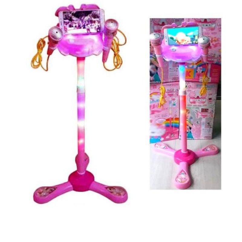 Jual Mainan Mic dobel Frozen - Mainan anak microphone Frozen | Shopee ...