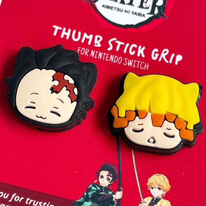 Jual Thumb Grip Nintendo Switch (Demon Slayer) | Shopee Indonesia