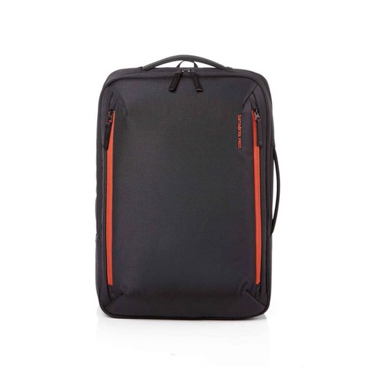 Jual Samsonite Domann Tas Laptop Backpack 15,6 inch Black Red | Shopee ...