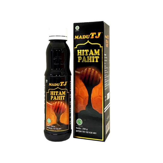 Jual Madu TJ Hitam Pahit 250 g | Shopee Indonesia