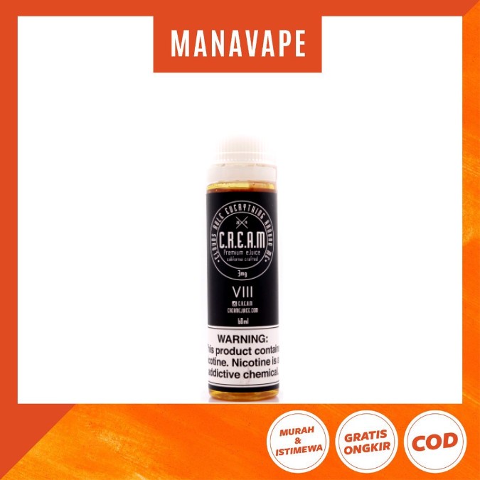 Jual CREAM VIII 60ML | Shopee Indonesia