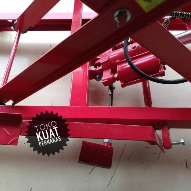 Jual Bike Lift Sepeda Motor Grip On Hidrolik Angin Dan Manual | Shopee ...