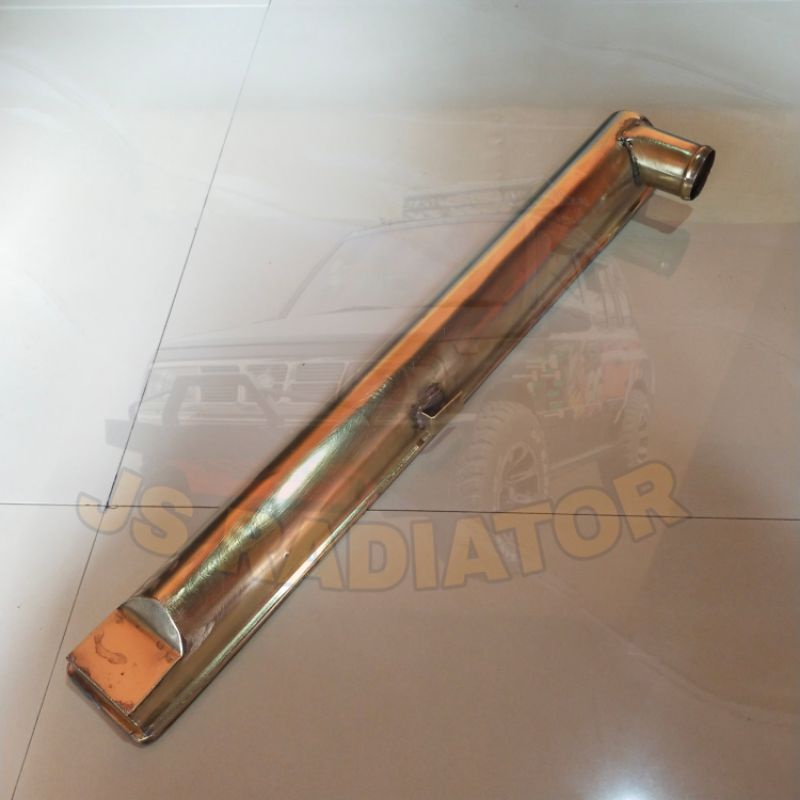 Jual lowertank radiator mercy C200 panjang | Shopee Indonesia