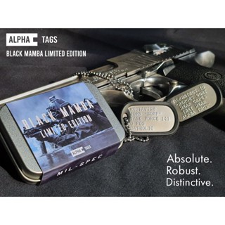 Jual Dog tag 1 keping , tags only dogtags standar america, custom ...