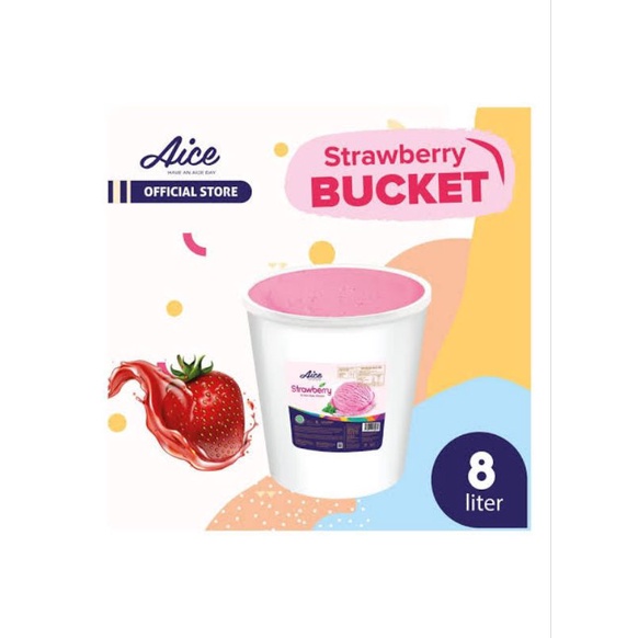 Jual Ice Cream Aice Family 8 liter | Shopee Indonesia