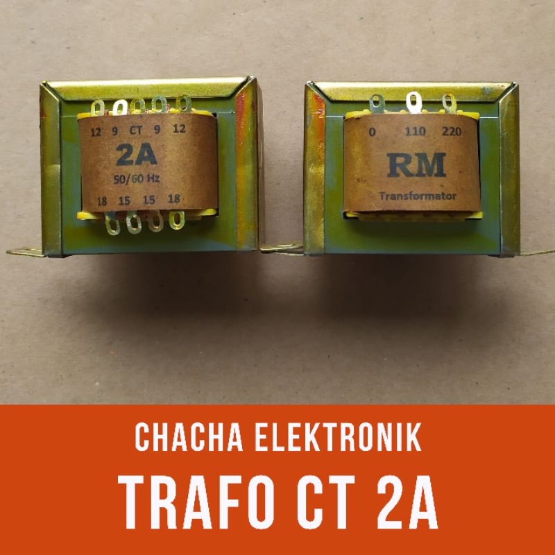 Jual TRAFO CT 2A TRAFO 2 AMPERE CT | Shopee Indonesia