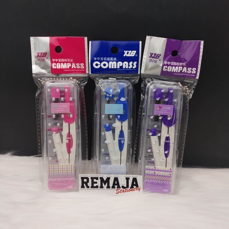 Jual Jangka Fancy Compass XZB-5003 | Shopee Indonesia