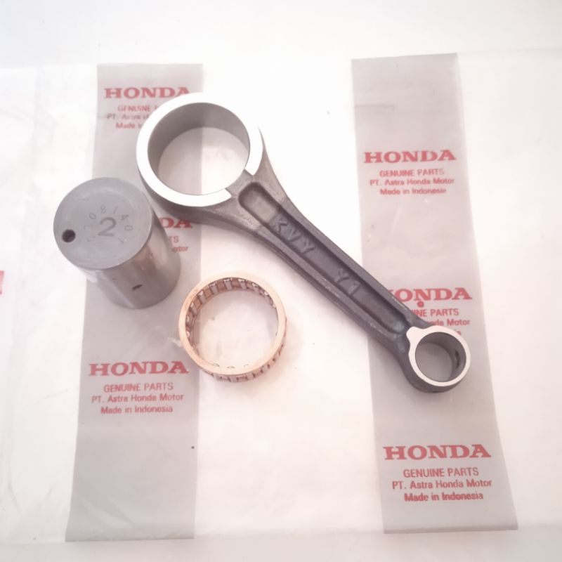 Jual stang seher stang piston conrod beat scoopy spacy karburator kode ...